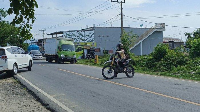 Hindari Razia, Pengendara Motor di Majene Putar Balik Hingga Singgah di ...
