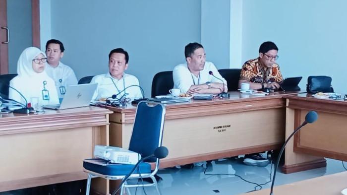 Sekban Bapperida Darwis Ungkap Penyertaan Modal Kuat Bank Sulselbar Potensi PAD Besar untuk ...