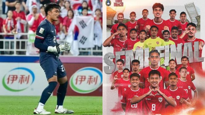 Fakta-Fakta Timnas Indonesia Vs Korea Selatan: Tarian Ernando Ari ...