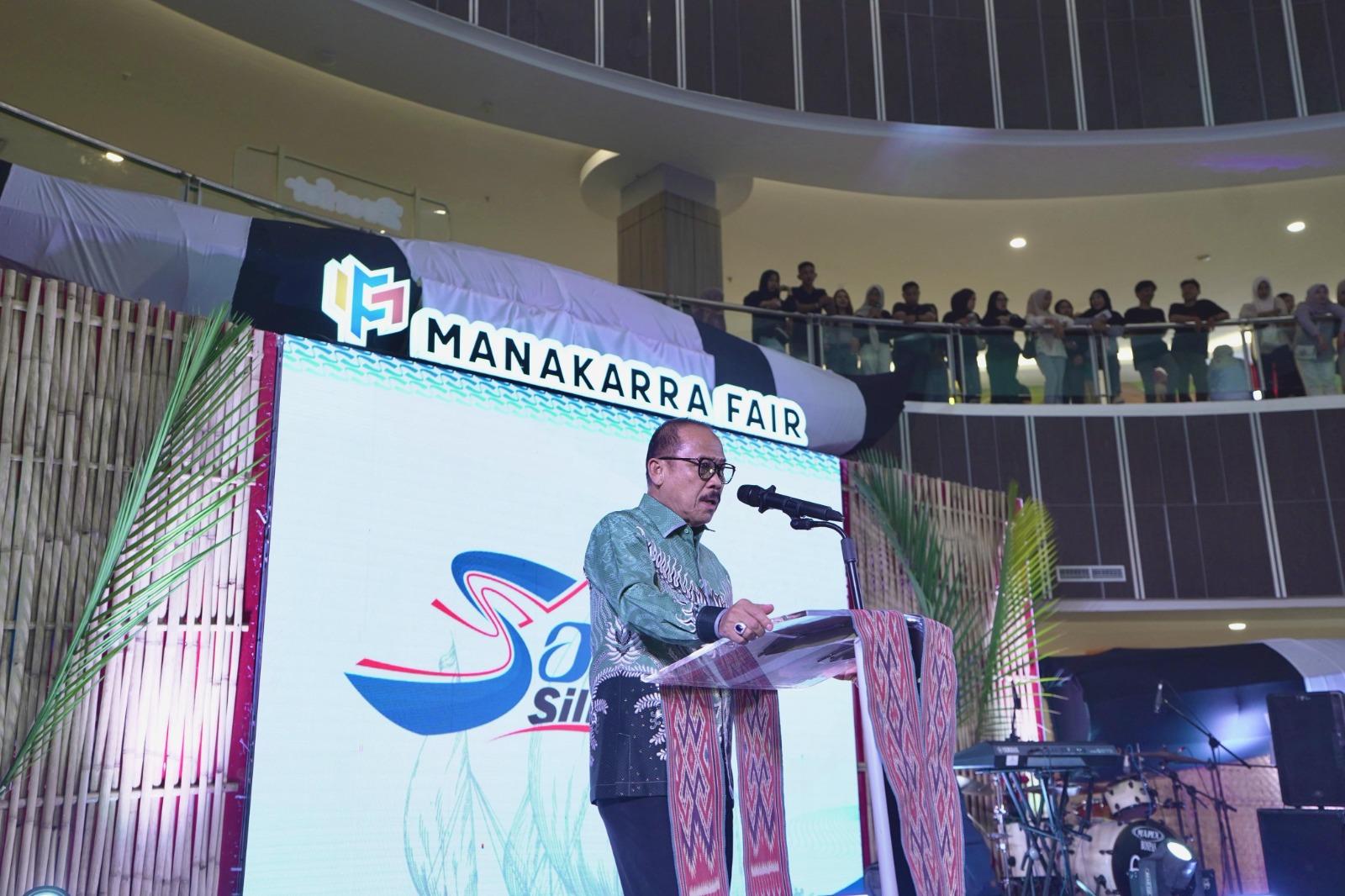 Gubernur Sulbar Launching Logo Sandeq Silumba 2025: Perpaduan Budaya ...