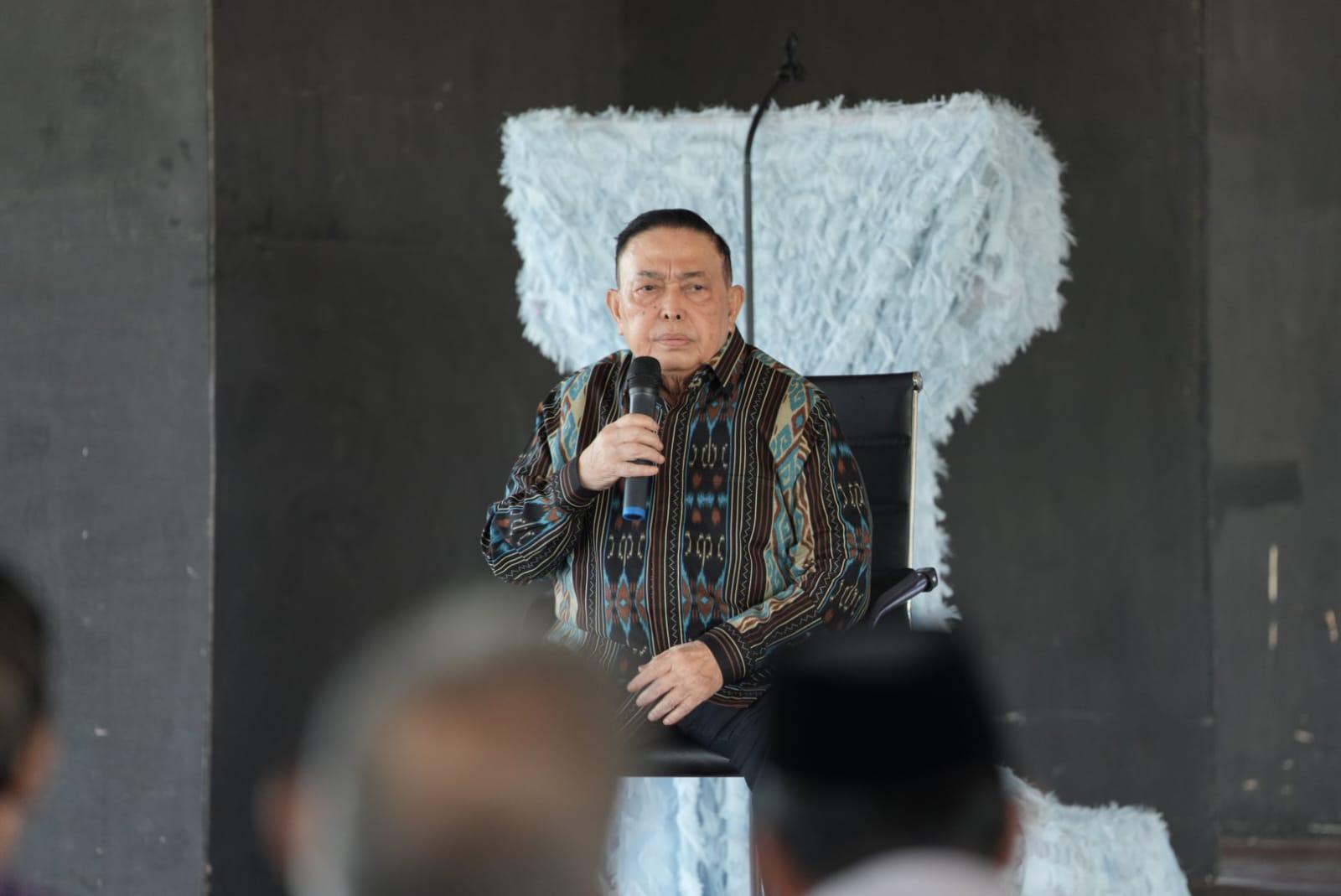 Balanipa Segera Pisah dari Polman, Wagub Salim Dukung Tunggu ...