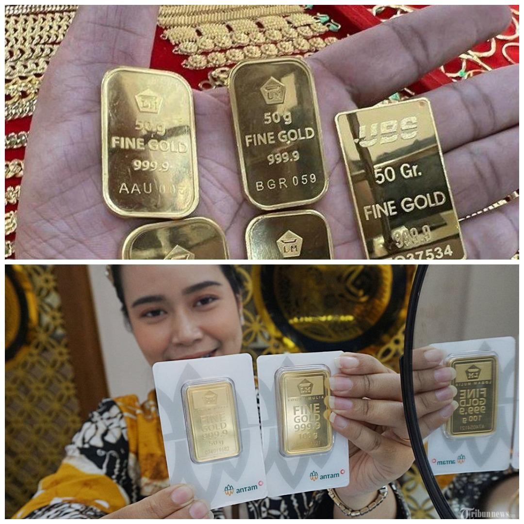 Update Harga Emas Hari Ini Selasa 20 Mei 2025, Antam, UBS dan Galeri24 ...