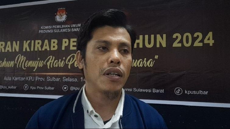 Kirab Pemilu 2024, Said Usman: Dua Tahapan Krusial Sedang Berlangsung ...