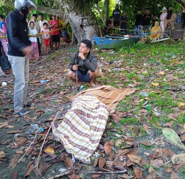 Warga Lihat Ada Luka Tak Wajar di Tubuh Pria Ditemukan Tewas di ...