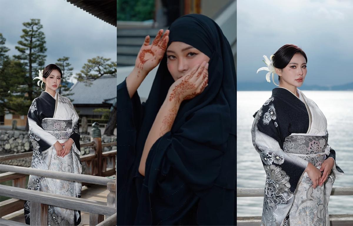 Cerita Rae Lil Black: Eks Bintang Film Dewasa yang Akhirnya Mantap Masuk Islam - Tribun-sulbar.com