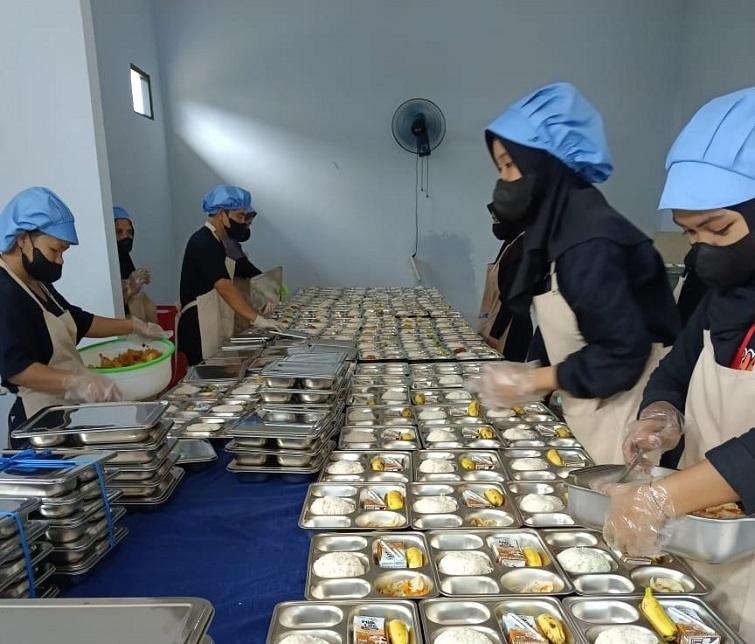 Sulbar Ditarget Punya 30 Dapur Makan Bergizi Gratis di Tahun 2025 ...