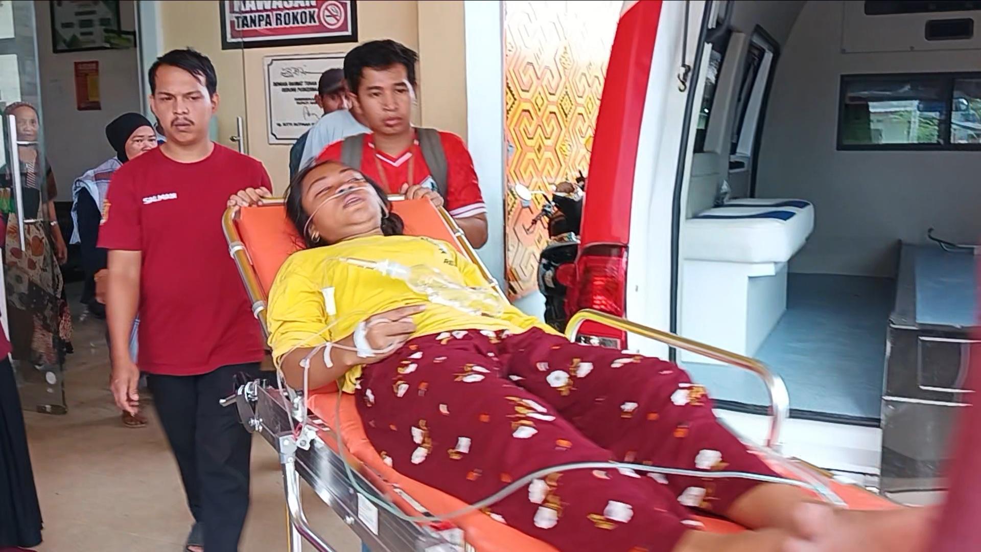 25 Pelajar Diduga Keracunan, Dapur MBG di Tapalang Mamuju Ditutup ...