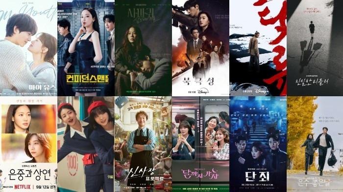 13 Drama Korea Terbaru Tayang September 2025, Ada Song Joong Ki, Kim Go Eun, Jun Ji Hyun, Ro ...