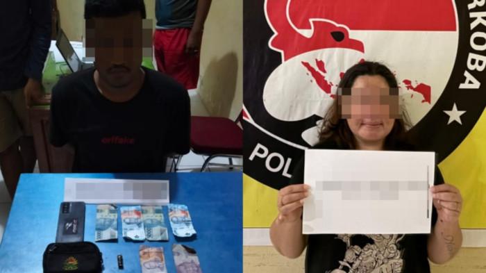 Polisi Tangkap 4 Pengedar Sabu di Muna, Ngaku Dapat dari Warga Binaan Rutan Raha ...