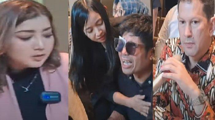 Aksi Pratiwi Noviyanthi Walk Out saat Mediasi Viral, Agus Salim Histeris: Belum Sempat Salaman ...