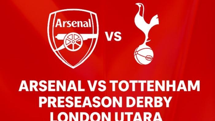 Link Nonton Arsenal Vs Tottenham Hari Ini, Prediksi Skor: Kans Viktor Gyokeres Melakoni Debut ...