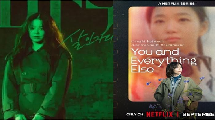 Drakor Terbaru September 2025, Queen Mantis dan You and Everything Else, Genre Thriller hingga ...