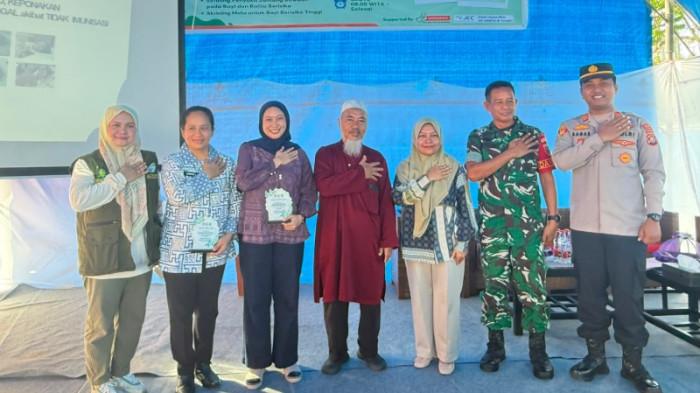 Ikatan Dokter Anak Sulawesi Tenggara Skrining 150 Bocah di Puskesmas ...