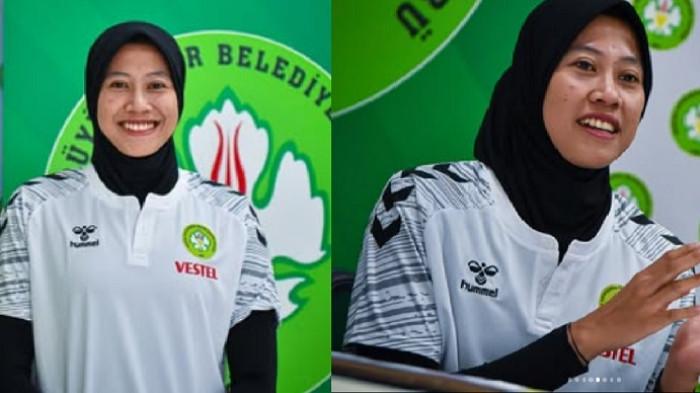 Posisi Megawati Hangestri di Manisa BBSK Bikin Penasaran, Dinantikan Performa di Turki ...