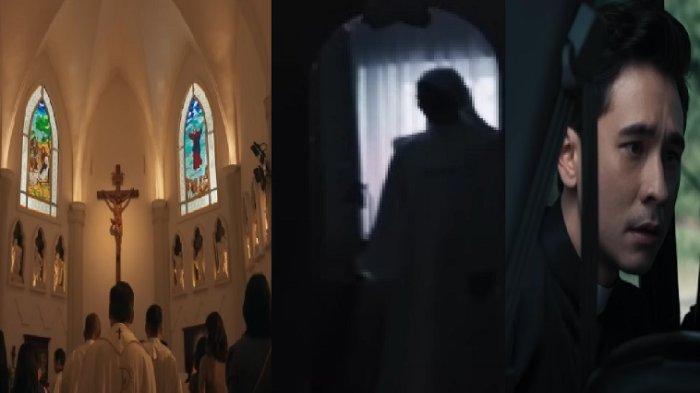 Film Horor Kuasa Gelap Tentang Kisah Pastor Lakukan Ritual Pengusiran Setan Tayang Oktober 2024 ...