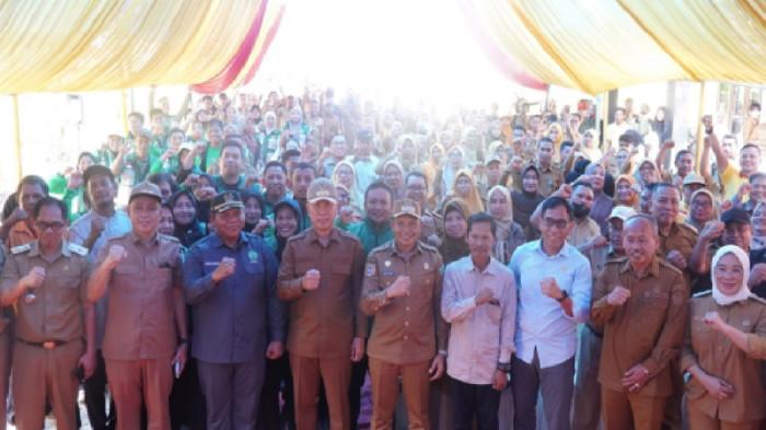 Benih Padi Unggul Dijual Rp8 Ribu per Kilogram, Gubernur Sulawesi ...