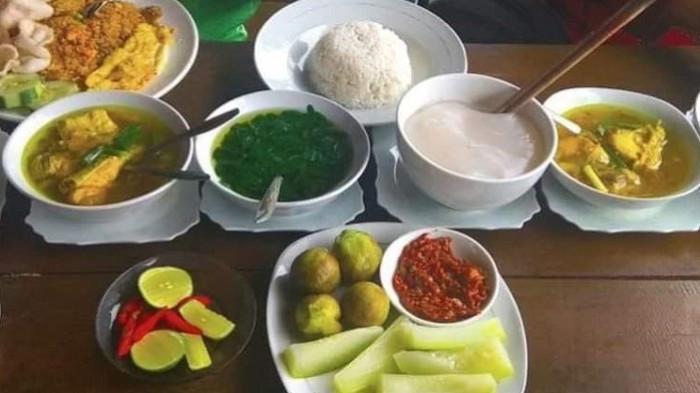 Nikmatnya Sinonggi Olahan Sagu Pengganti Nasi, Kuliner Khas Sulawesi ...