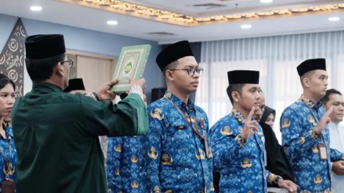 Daftar 16 Instansi Sudah Pelantikan PPPK Tahap 2, Deadline Oktober 2025 - Tribunnewssultra.com