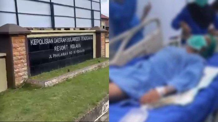 Viral Kasus Pemuda Ditikam Malah Divonis 6 Bulan di Kolaka, Polisi Beberkan Kronologi, Duduk ...
