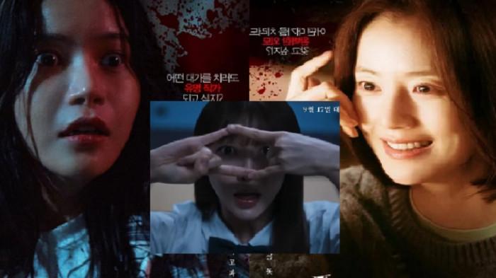 Rekomendasi Film Horor Korea The Cursed, Kisah Jual Beli Arwah di Pasar ...