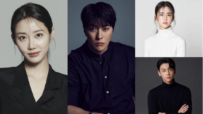 Sinopsis Cinderella Game, Drama Korea Baru Dibintangi Han Groo, Choi ...