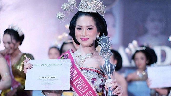 Sosok Novita Eka Rahayu Siswi SMAN 1 Kolaka Sultra Juara 1 Putri Remaja Citra Indonesia 2024 ...