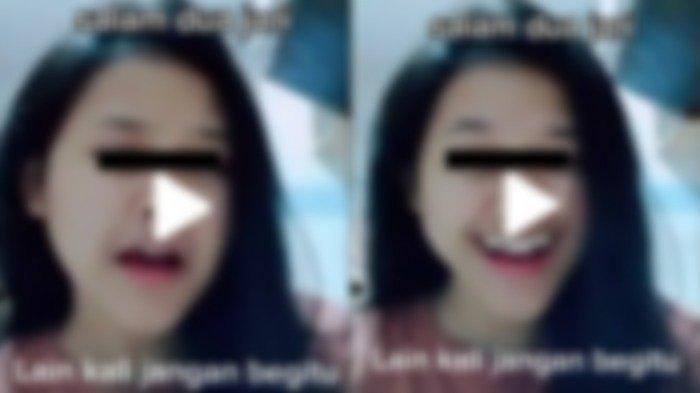 Sosok TKW Viral di TikTok Gegara Video Toilet 5 Menit 47 Detik, Identitas dan Asal Daerah ...