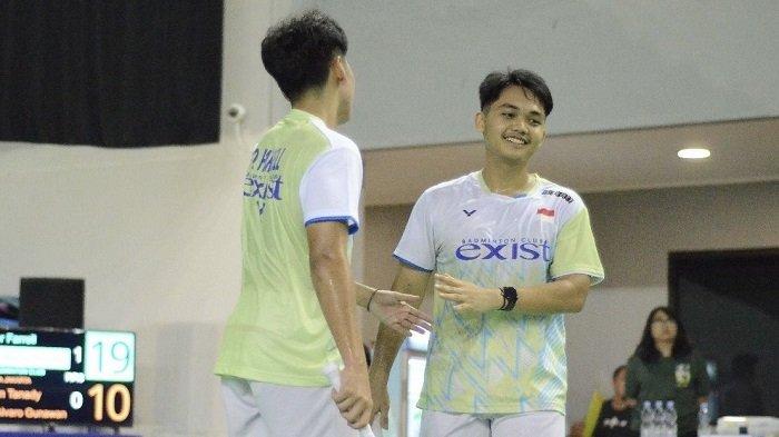 Sosok Wahyu Agung Prasetyo, Pebulu Tangkis Asal Kendari Sulawesi ...