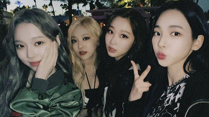 Supernova Lagu Baru aespa Trending 1 YouTube Music, Lengkap Lirik dan Terjemahan Indonesia ...