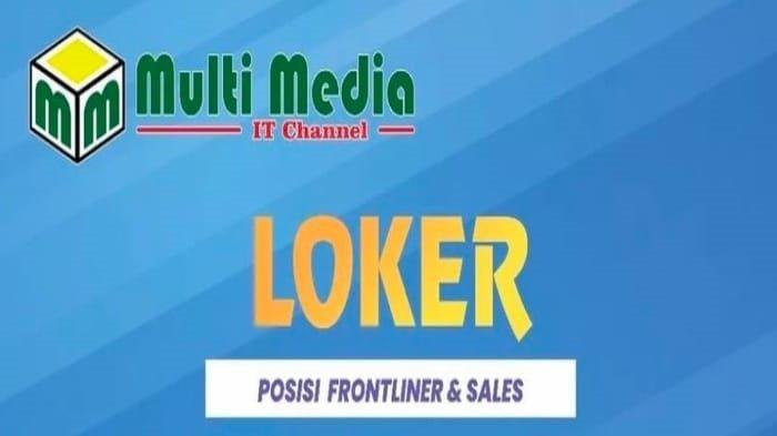 BUTUH Lulusan SMA! Lowongan Kerja Toko Multi Media Kendari, Dicari Frontliner dan Kasir, Cara ...