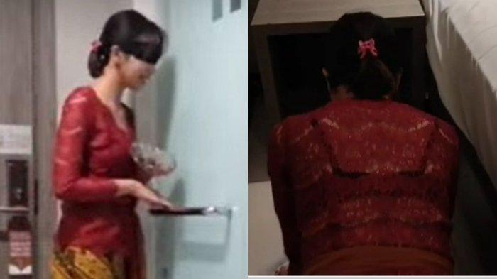 Keberadaan Kebaya Merah Viral Milik Pemeran Video 16 Menit Full TikTok, Twitter, Yandex Ru ...