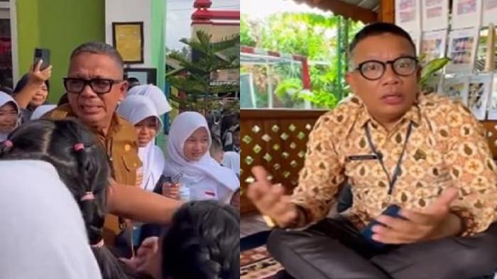 Siapa Roni Ardiansyah? Kepala Sekolah SMP 1 Prabumulih Dicopot, Viral Dituduh Tegur Anak Pejabat ...