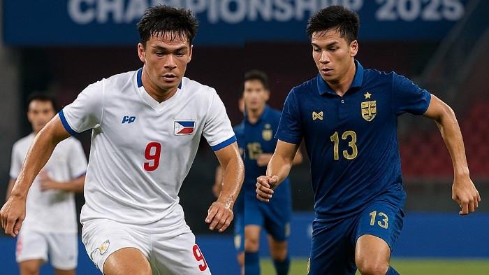 Prediksi Filipina Vs Thailand U23 Piala AFF U23 2025: H2H dan Susunan Pemain Skuad Gajah Perang ...