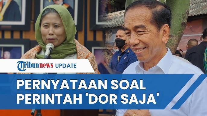 Profil Biodata Prof Chusnul yang Viral Bilang Pidato Jokowi Ucap Bunuh ...