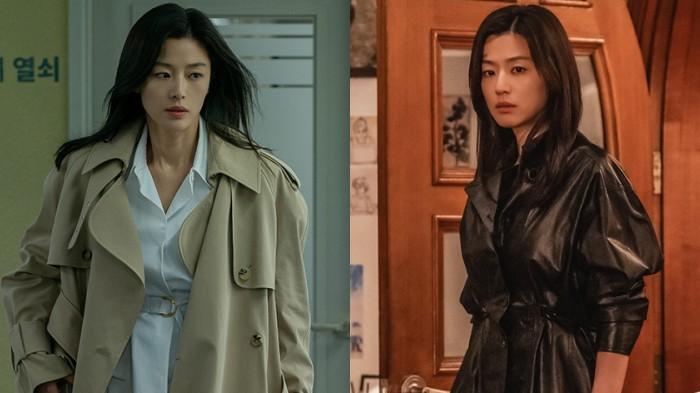 5 Drama Jun Ji Hyun, Terbaru Drakor Tempest, Adu Akting Bareng Kang ...