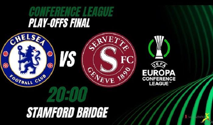 Live Streaming Chelsea Vs Servette Prerdiksi: Kualifikasi Playoff UEFA ...