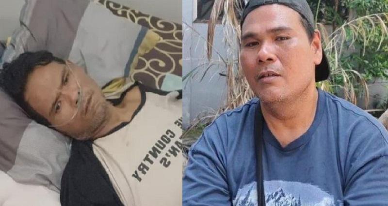 Viral Kondisi Kesehatan Fahmi Bo Menurun, Tubuh Makin Kurus, Kaki ...