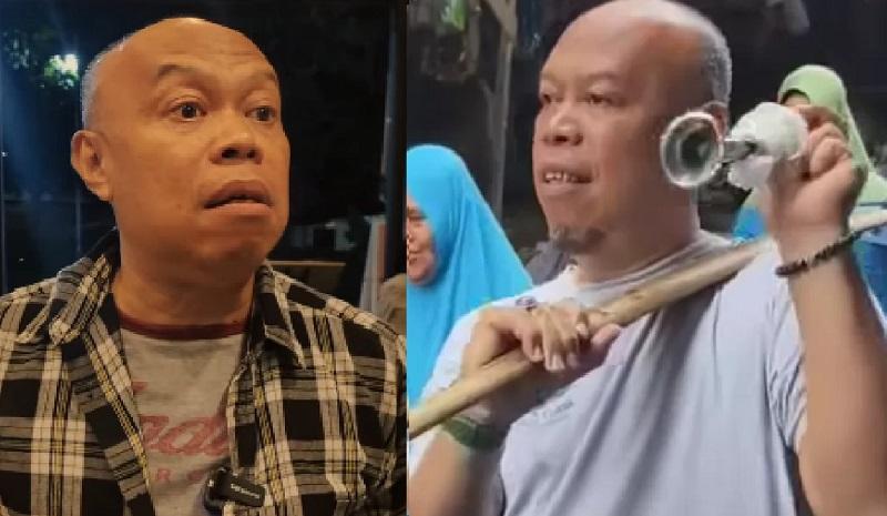 Viral Nasib Hidup Edwin Super Bejo, Berjuang Bangkit dari Titik ...