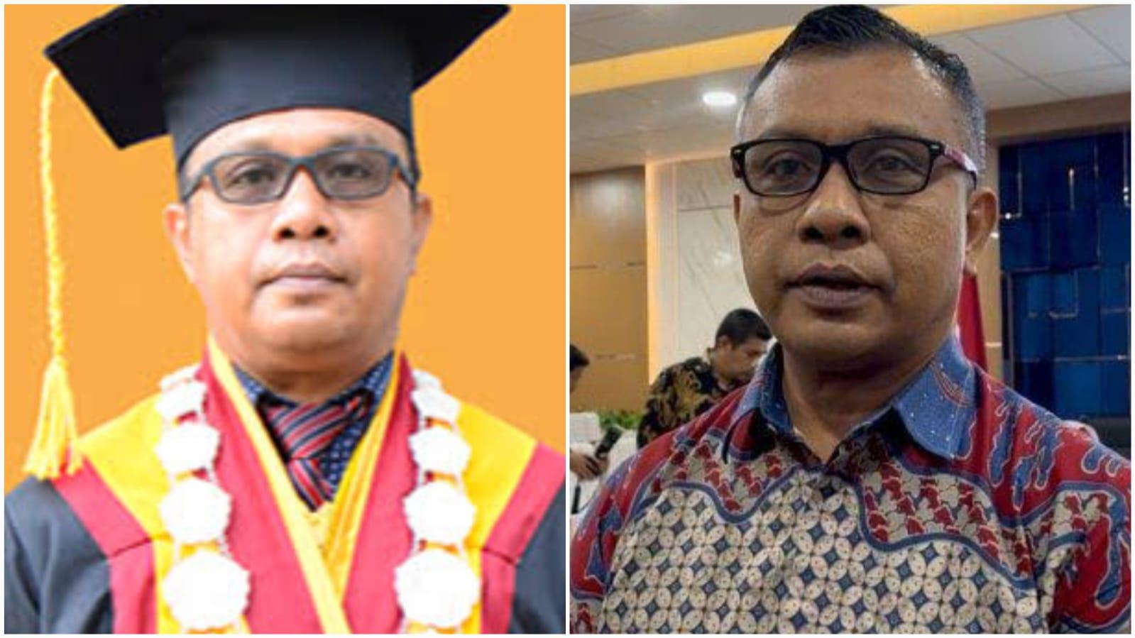 Biodata Prof Armid Rektor Universitas Halu Oleo Kendari Sulawesi ...