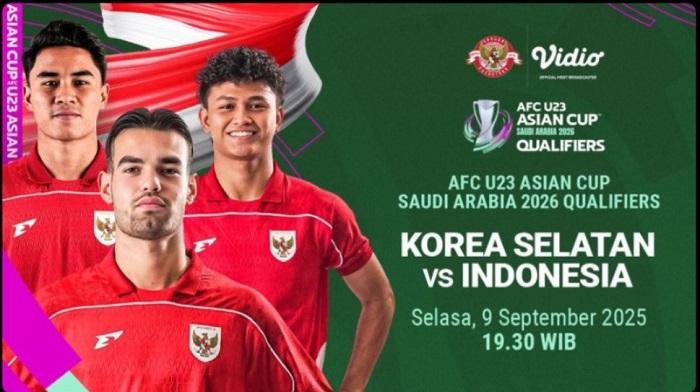 Timnas Indonesia U23 Vs Korea Selatan U23: Kondisi Tim, Prediksi Skor, H2H dan Line Up Pemain ...