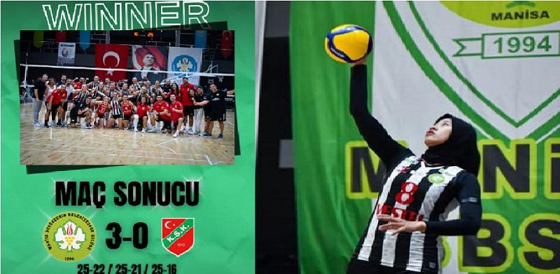 Megawati Hangestri Mulai Tunjukkan Jati Diri, Bantu Manisa BBSK Pramusim Liga Voli Putri di ...