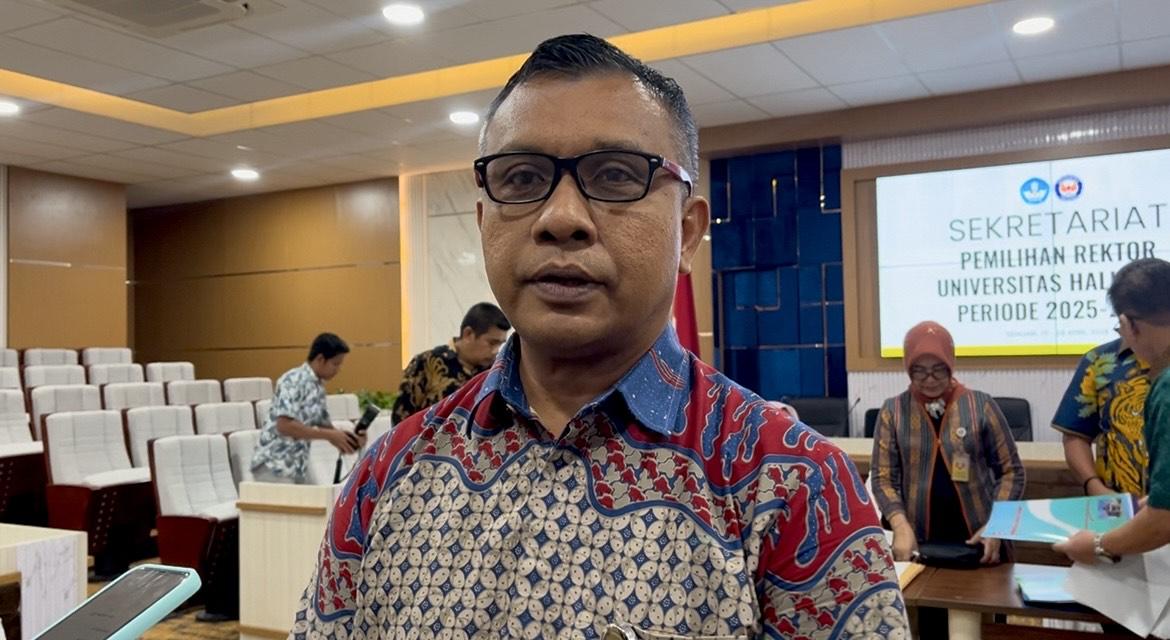 Profil Prof Armid Bakal Calon Rektor UHO Kendari, Catatan Akademik ...