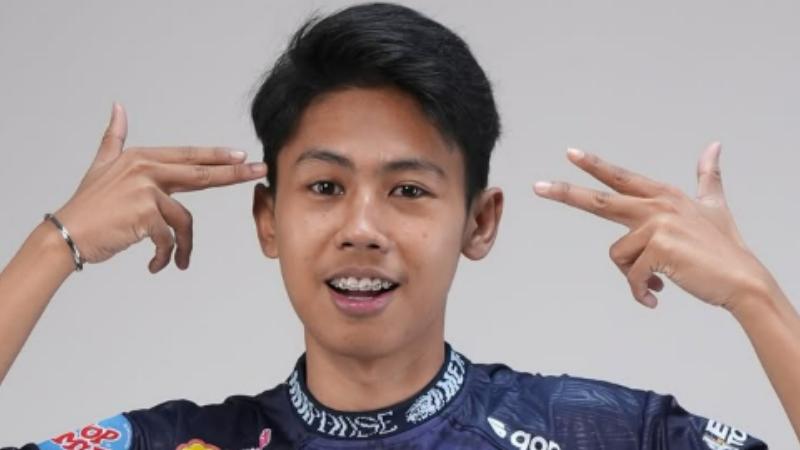 Profil Akbar Mustafa ‘Abaaax’ Gamer Asal Kendari Sulawesi Tenggara ...