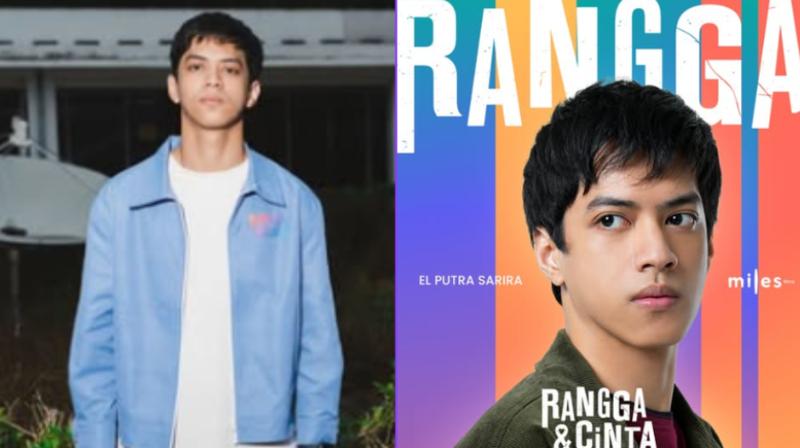 Profil El Putra Sarira, Debut di Film AADC Remake, Asal Papua, Kuliah ...
