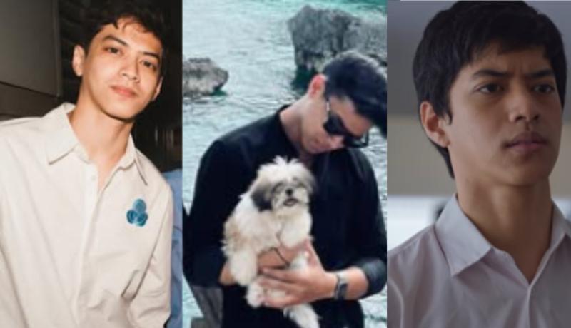 Fakta Menarik El Putra Sarira Pemeran Rangga Film AADC Remake, Fans ...