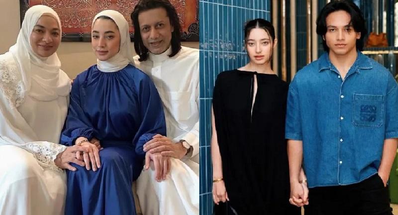 Sosok Ameera Khan Pacar Jefri Nichol, Pekerjaan, Pendidikan, Punya Keluarga Kaya di Malaysia ...