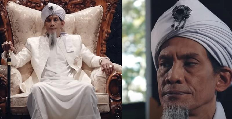 Sosok Walid di Serial Malaysia Bidaah Viral, Punya Banyak Istri dengan ...