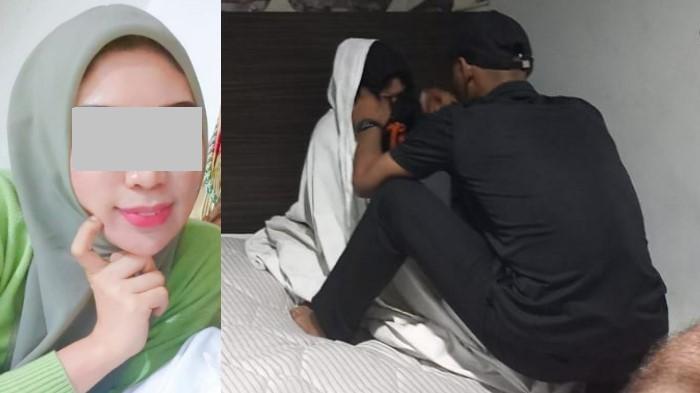 Video Viral Pasangan Selingkuh Digerebek Tanpa Busana Dalam Kamar Hotel di Kendari Sulawesi ...