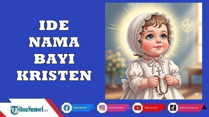 15 Ide Nama Bayi Perempuan Kristen Lahir Bulan September Beserta ...