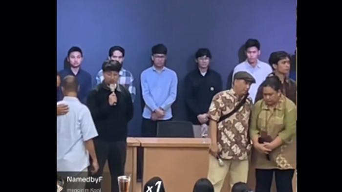 UI Resmi Nonaktifkan 16 Mahasiswa FH Terlibat Pelecehan di Grup Chat ...